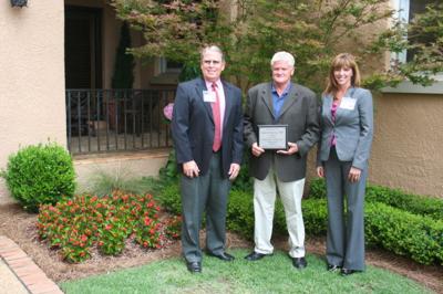 Chancey named Patient Choice Award winner