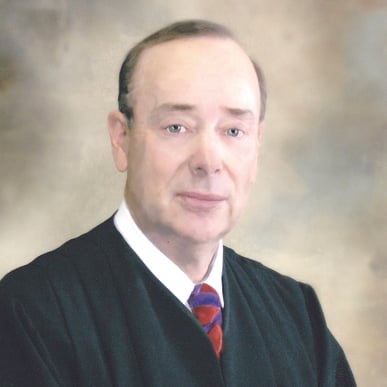 Judge Hatcher formally announces his retirement