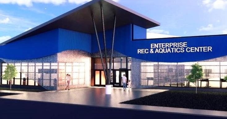 Monthly rate approved for new rec center