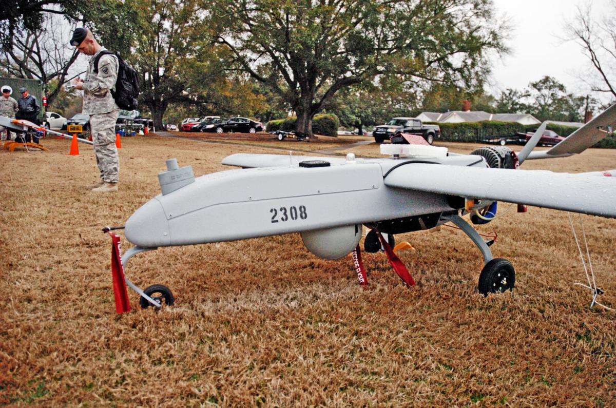 Report: Fort Rucker eyed for additional drone training