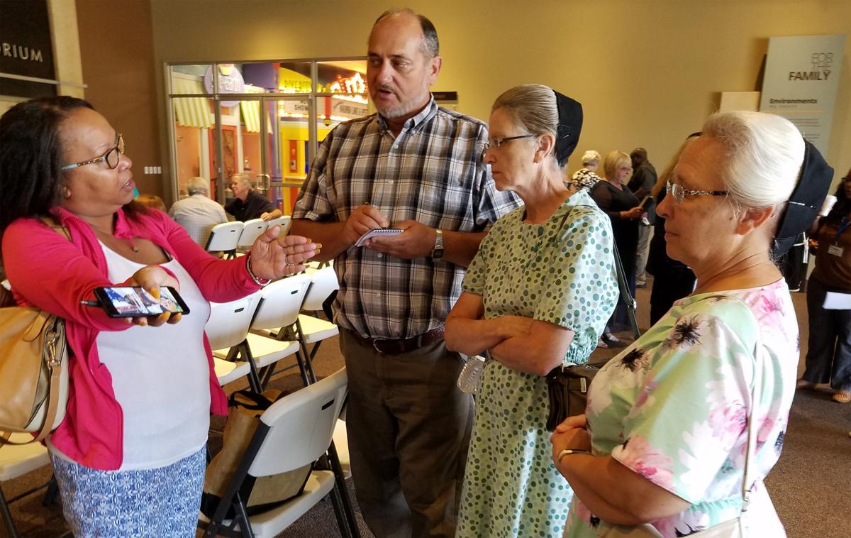 Long Term Recovery Group gives update