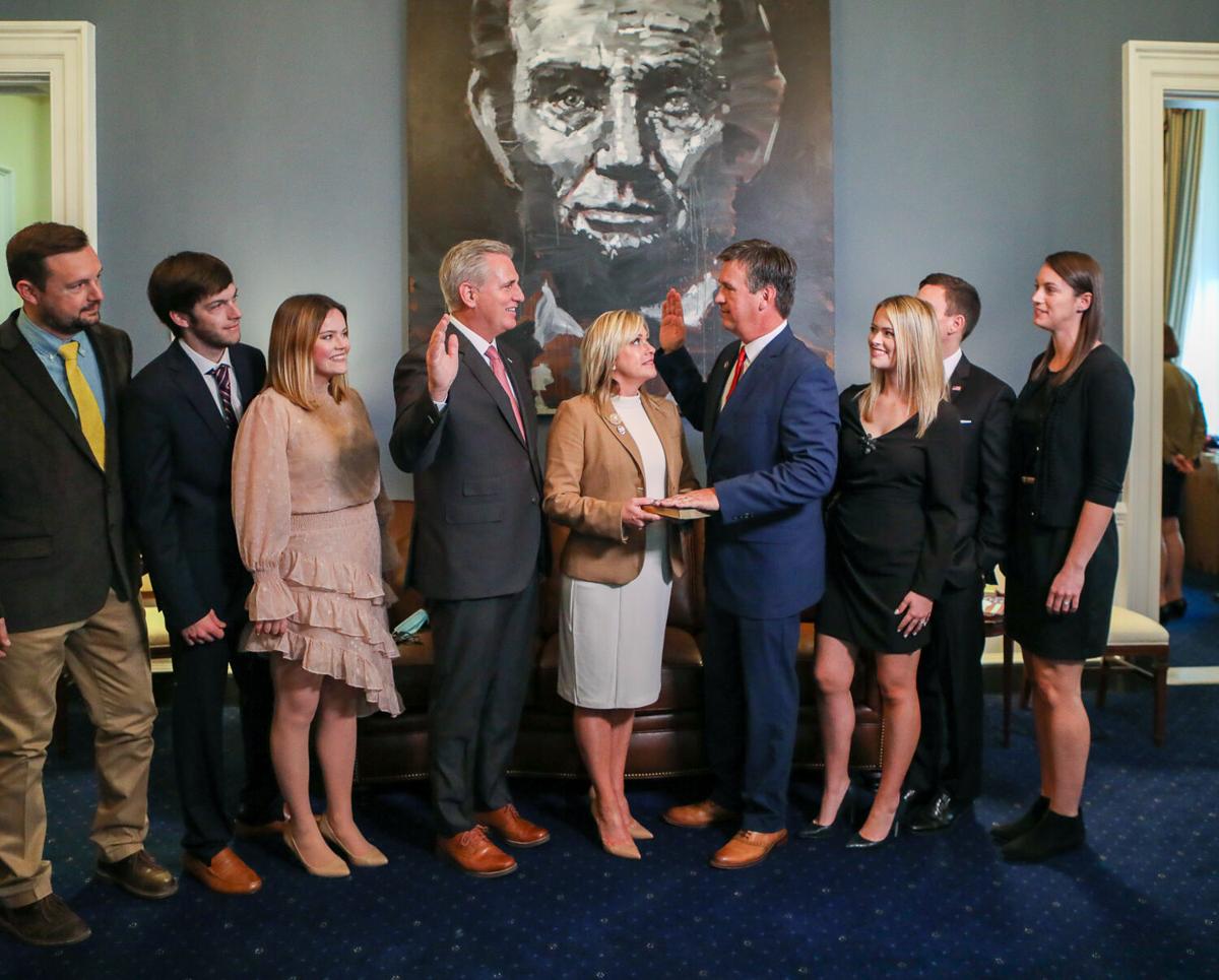 Rep. Moore “disagrees with the outcome of the election” but calls for ...