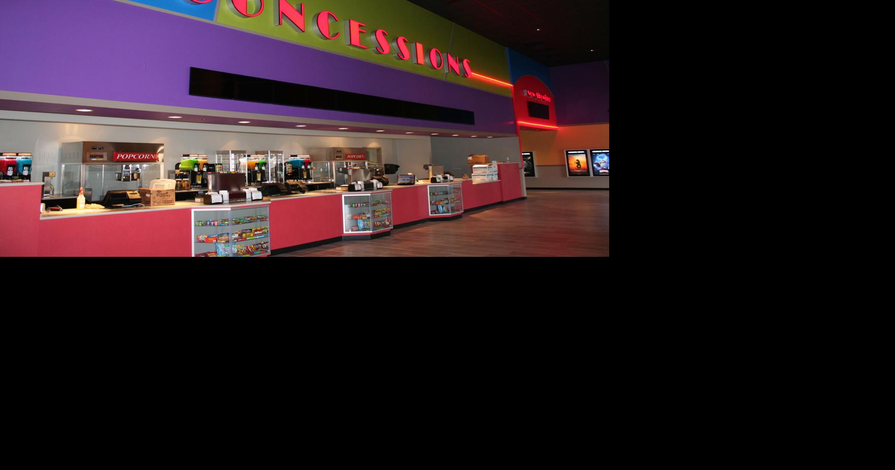 Clark Cinemas opens new building Friday