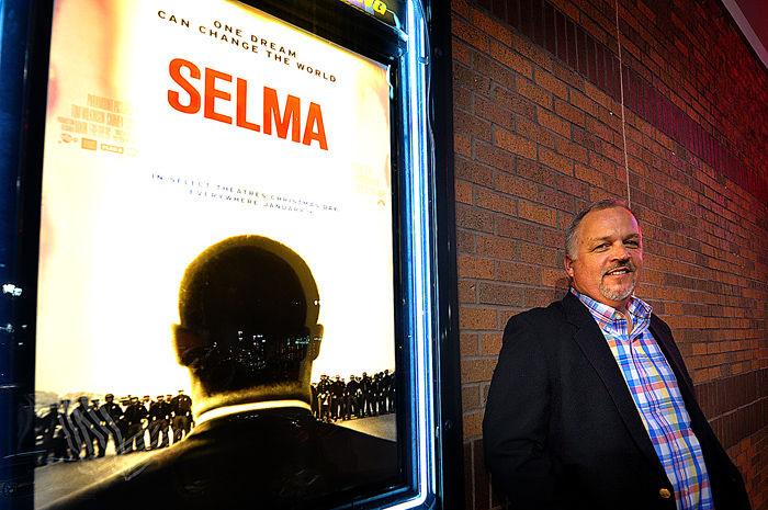 Houston shines as villain in 'Selma'