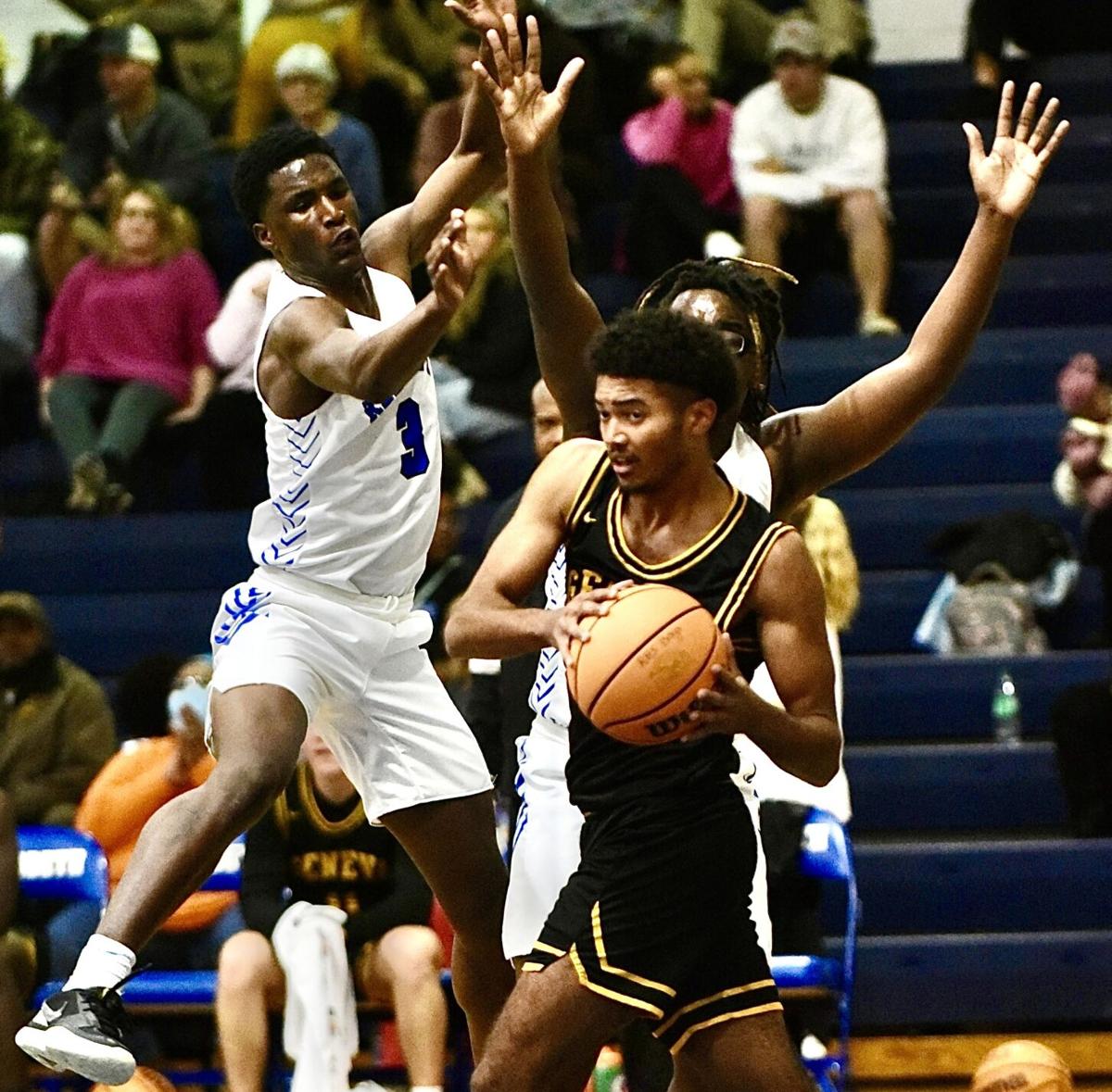 Threat, Griffin power Geneva over Rehobeth