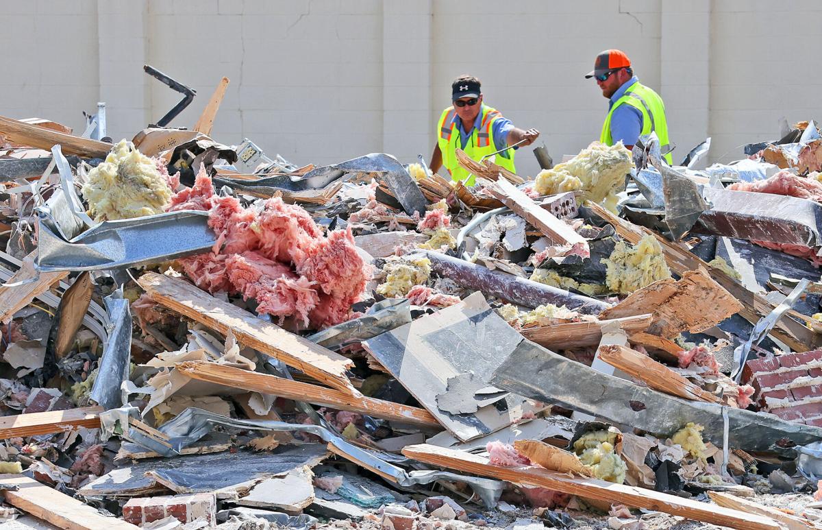 City of Dothan begins first phase of City Center project