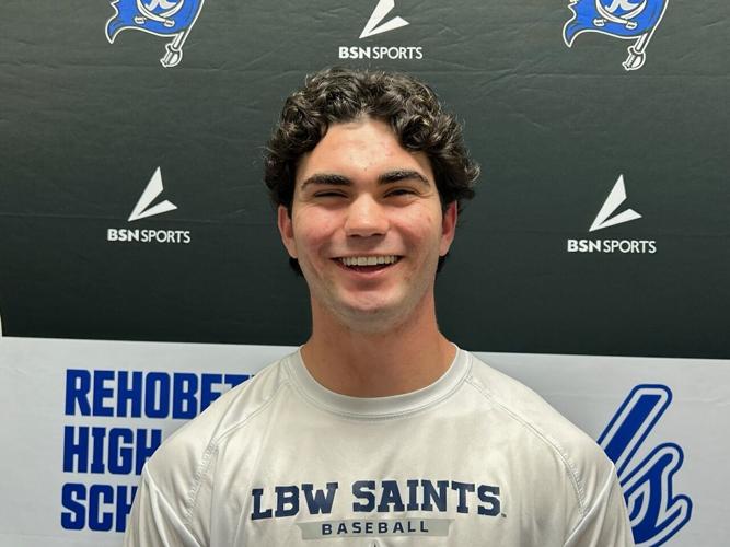 Rehobeth's Shiver signs with LBW baseball program