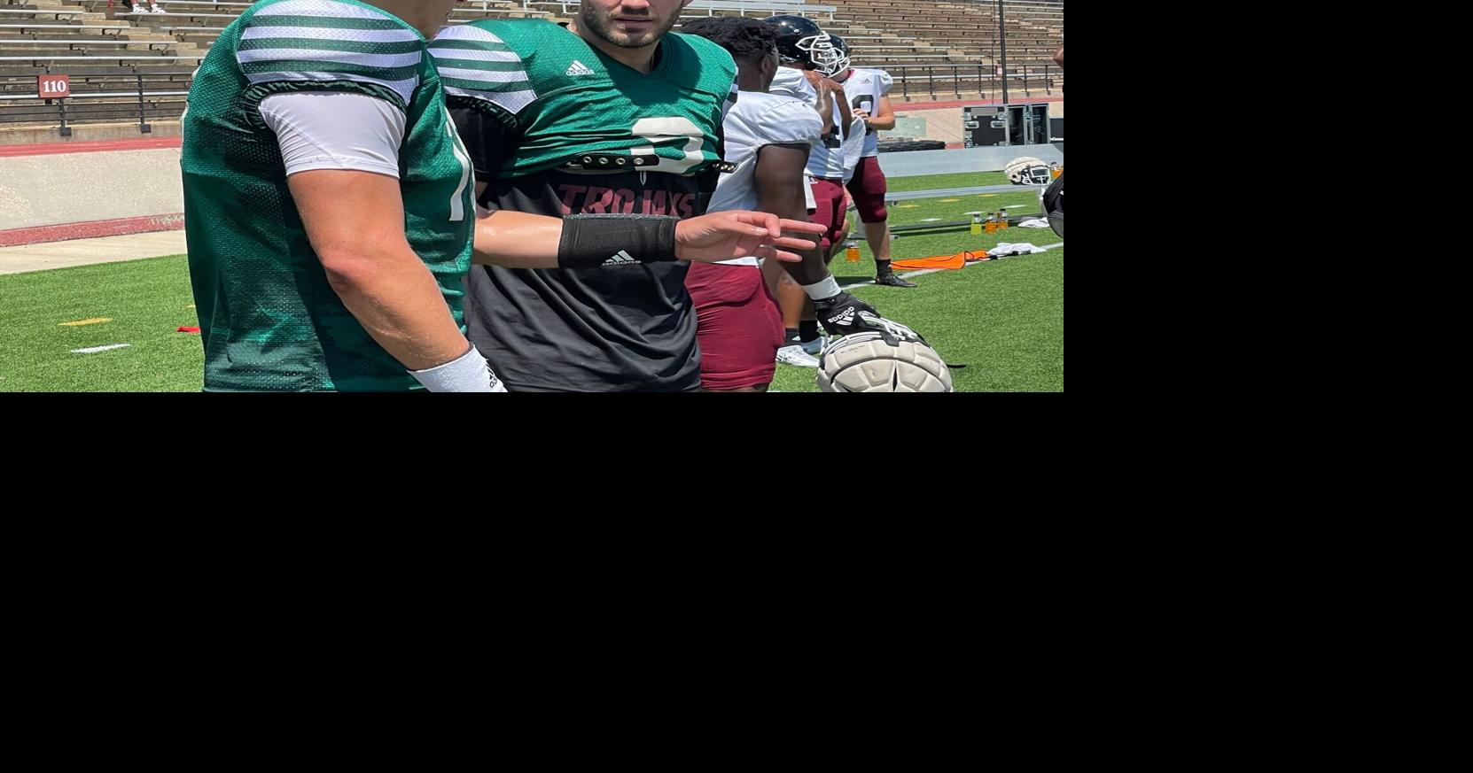 Watson still appears in front to earn Troy QB starting job