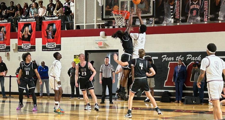 Rollins putback, late stops help Dothan edge Enterprise