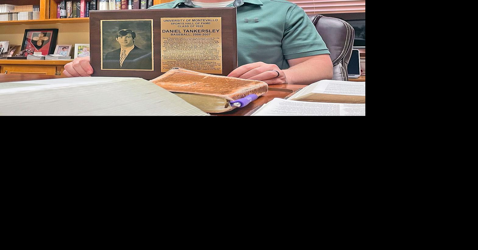 Dothan's Dan Tankersley inducted into Montevallo Athletics Hall of Fame