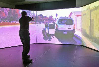 Dispatchers step into law enforcement's shoes to understand stresses of job