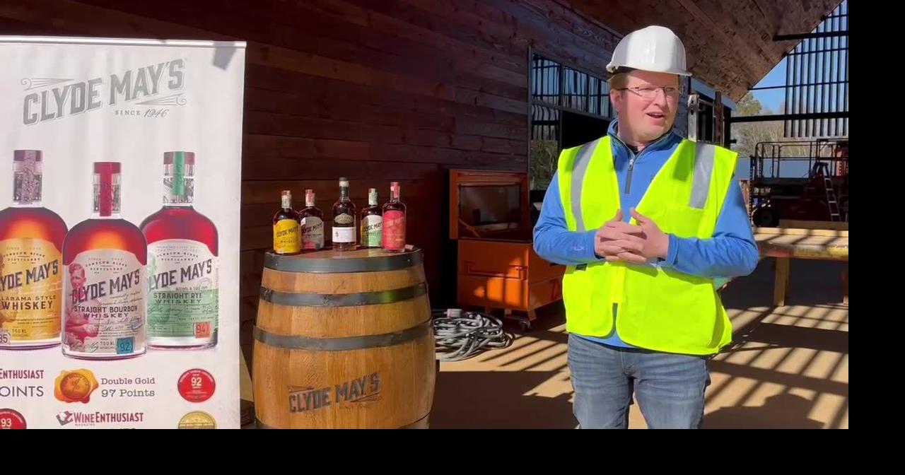 Alabama's largest distillery to open in Pike County next year