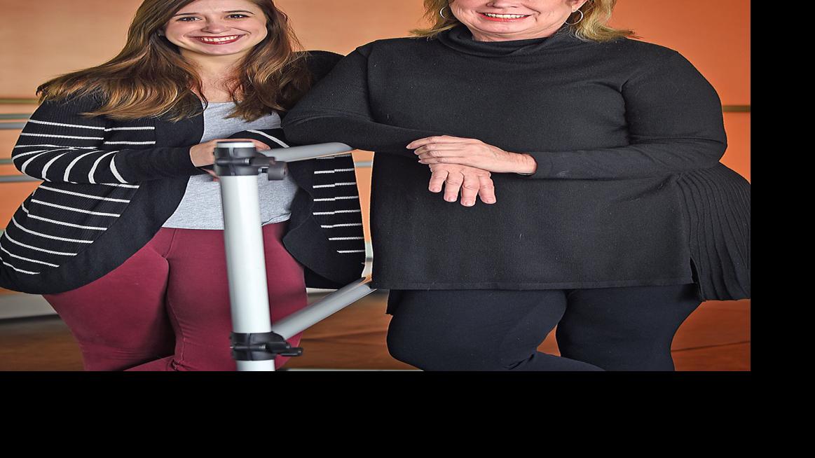 Patti Rutland Simpson is retiring after 40 years of teaching dance ...