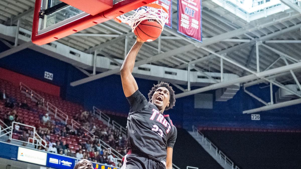 Former Trojan Jordon Varnado playing for Raptors this summer