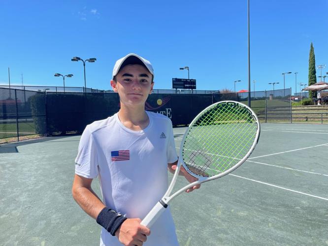 Jack Kennedy earns two titles on final day of USTA 14s National Clay ...