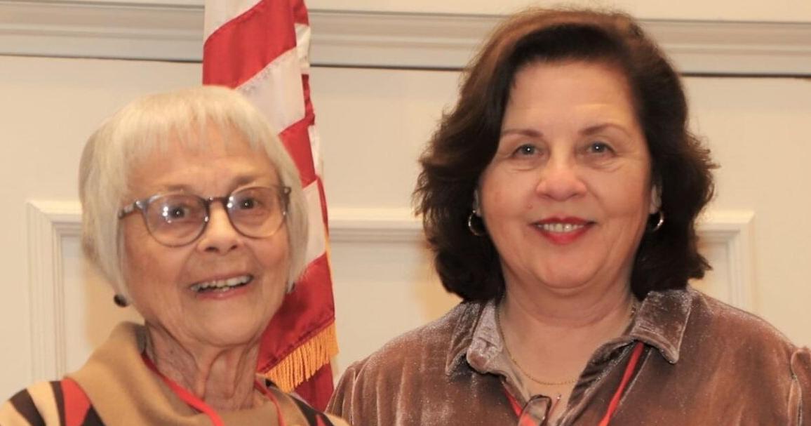 Robin Foy awarded Alabama Federation of Republican Women’s Martha Foy Award