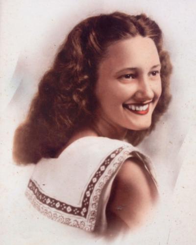 Strauss, Bess Rogers