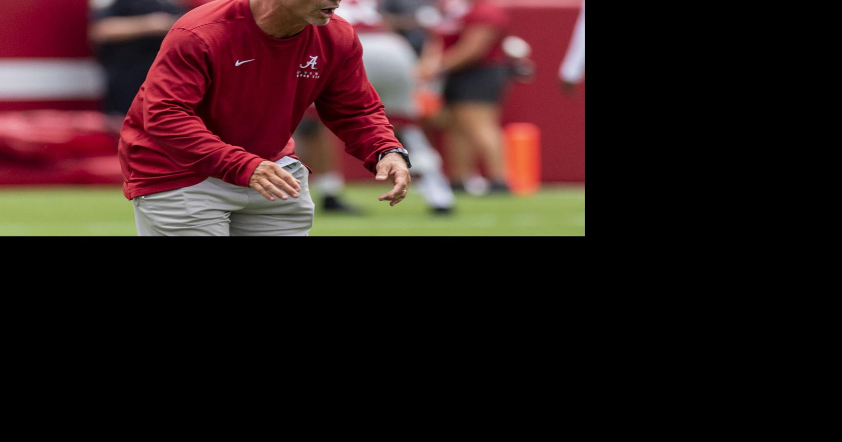 Wiregrass native Charles Kelly reportedly leaving Alabama to become ...