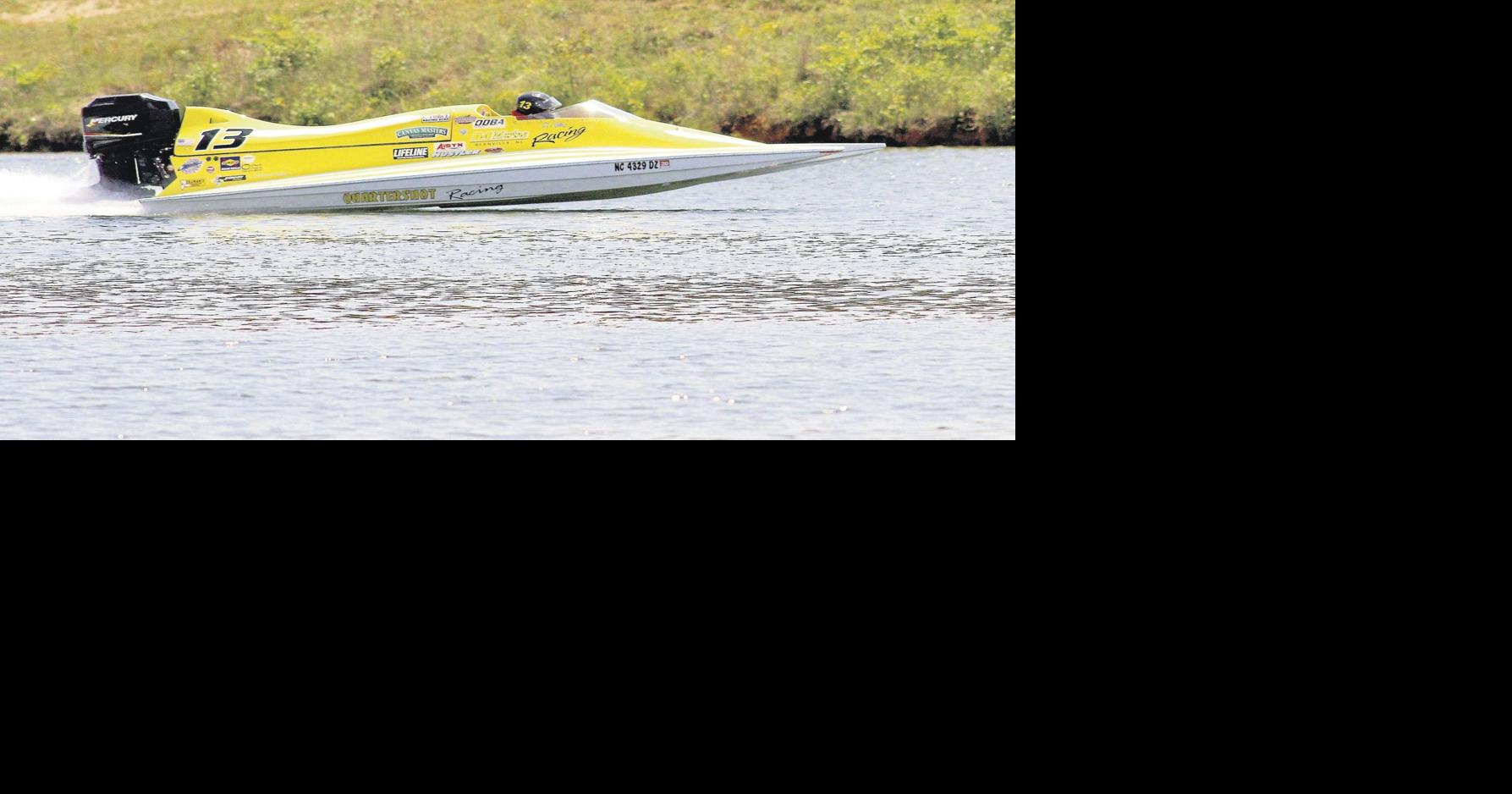 Boat race set for Saturday at Old Creek Town in Eufaula