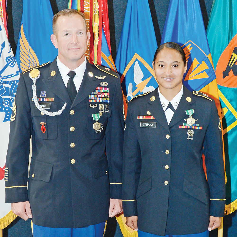 ‘Best Warriors’ prepare for TRADOC-level competition