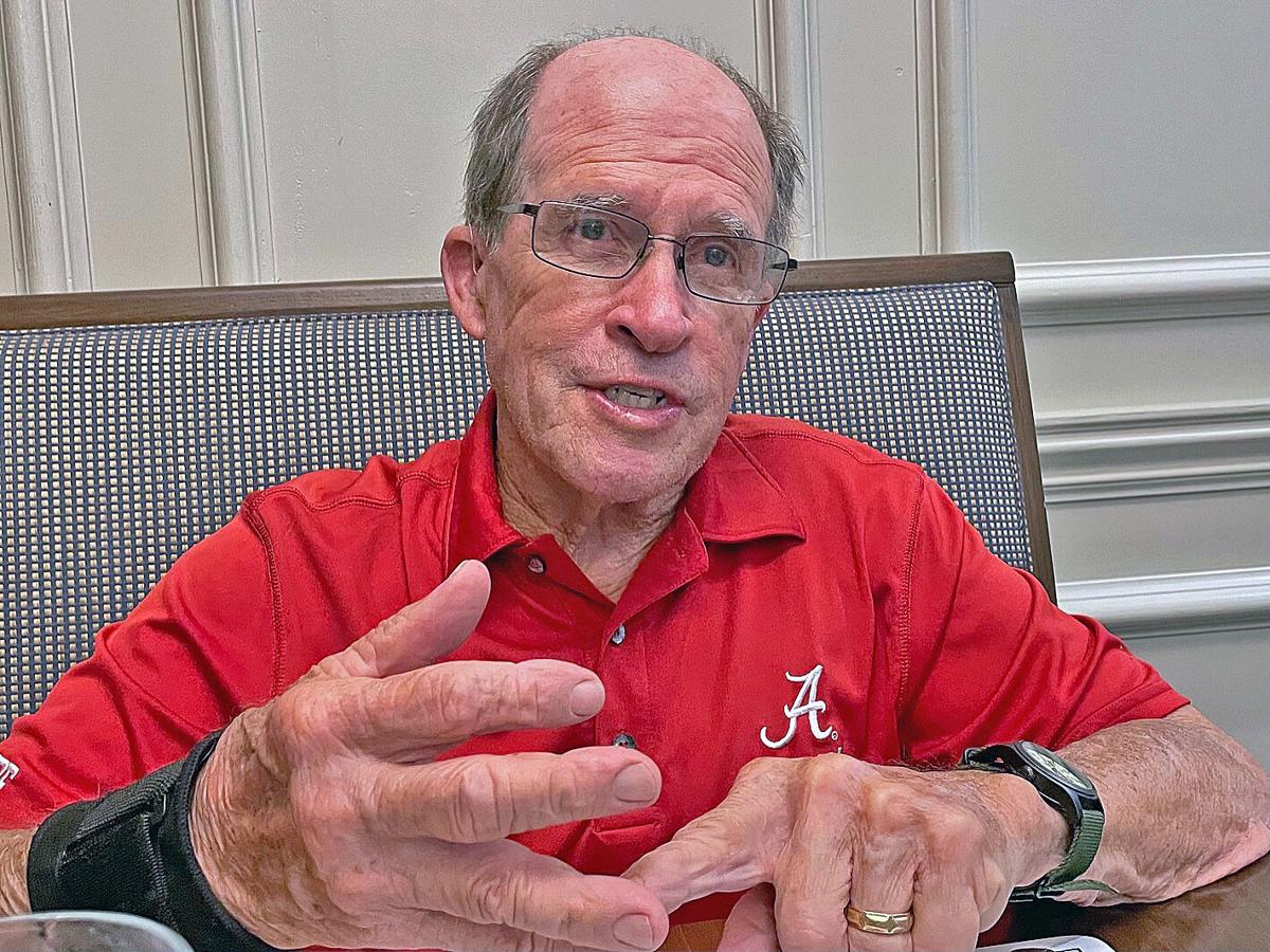Dothan's Gary Martin revisits notable 1963 kickoff return for Alabama