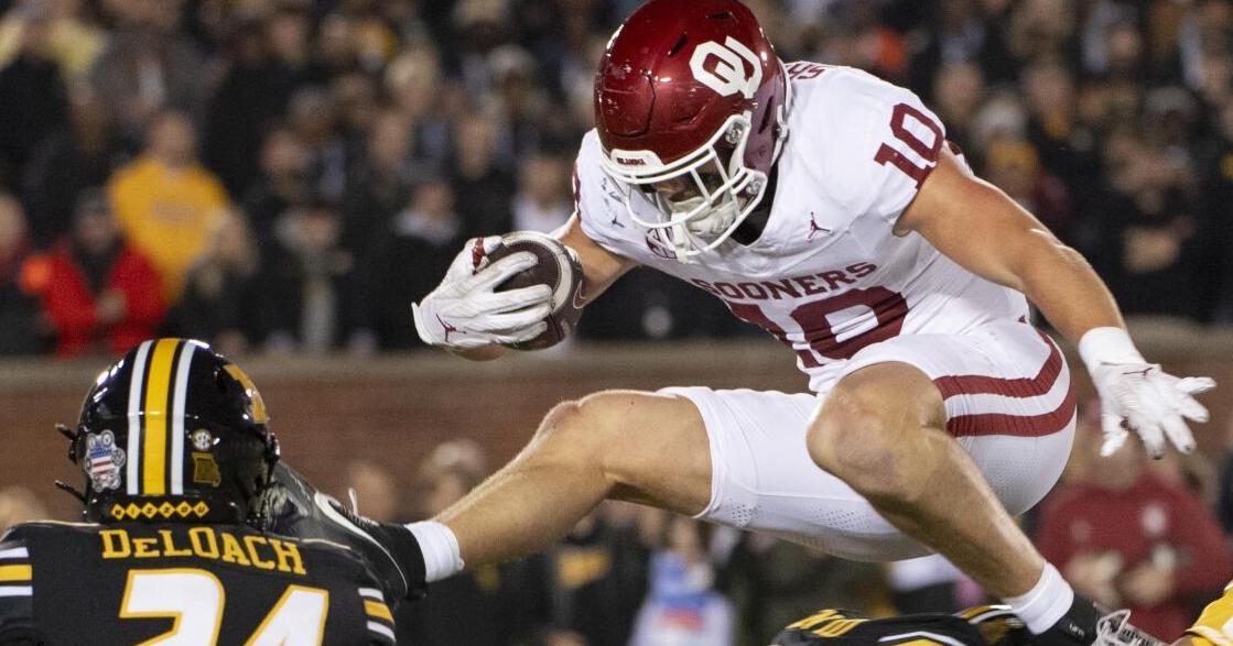 Bauer Sharp confirms entering transfer portal