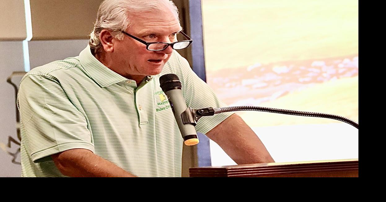 Press Thornton Future Masters golf tournament preview