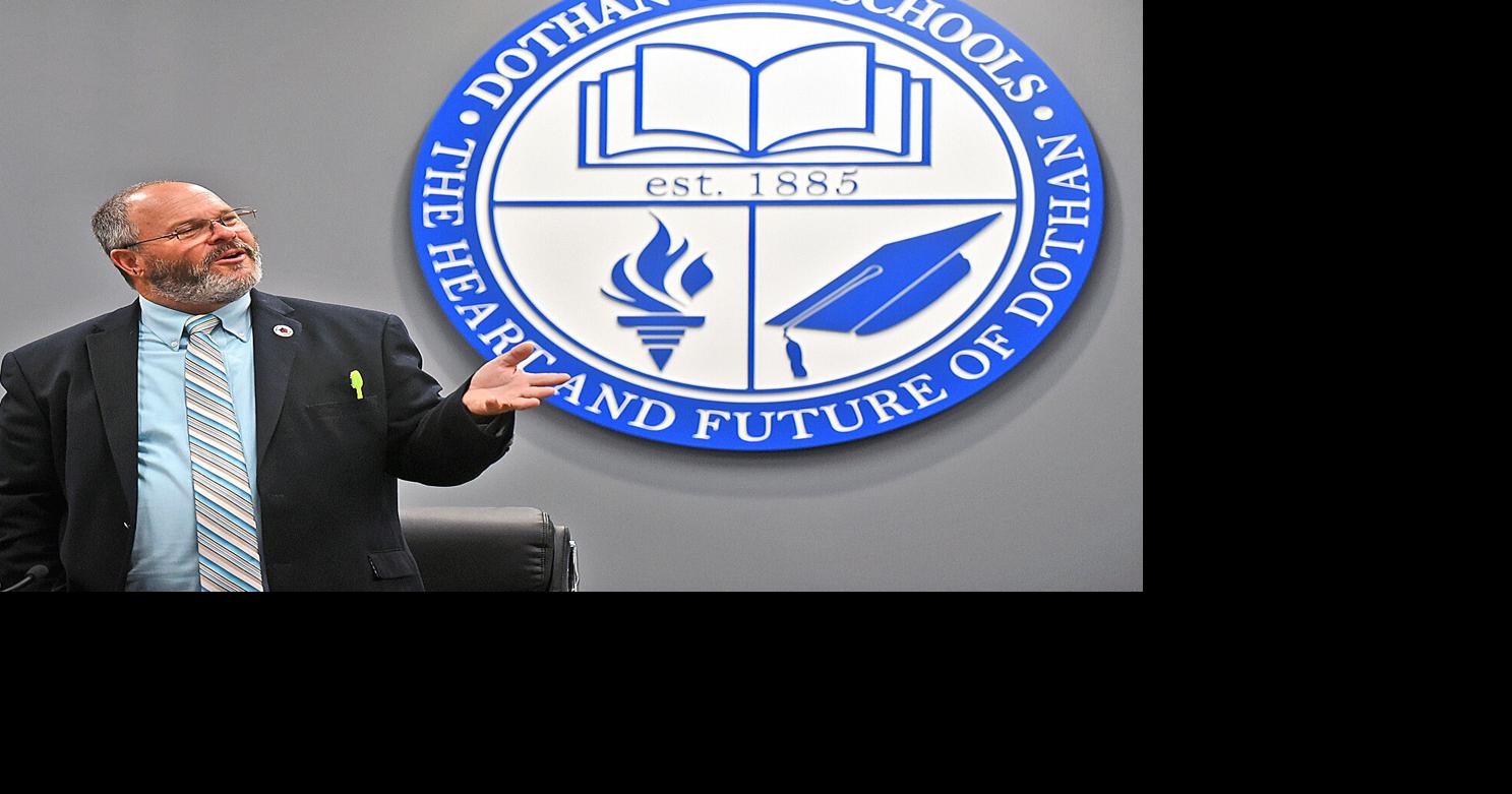 Dothan City Schools releases 2025-2026 academic calendar