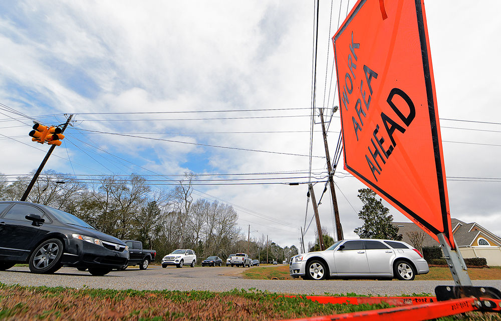 County confirms roundabout project for intersection of Taylor Road ...