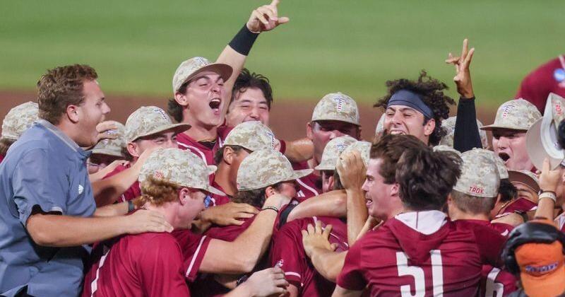 Trojans to host Arkansas Little Rock in Super Regionals