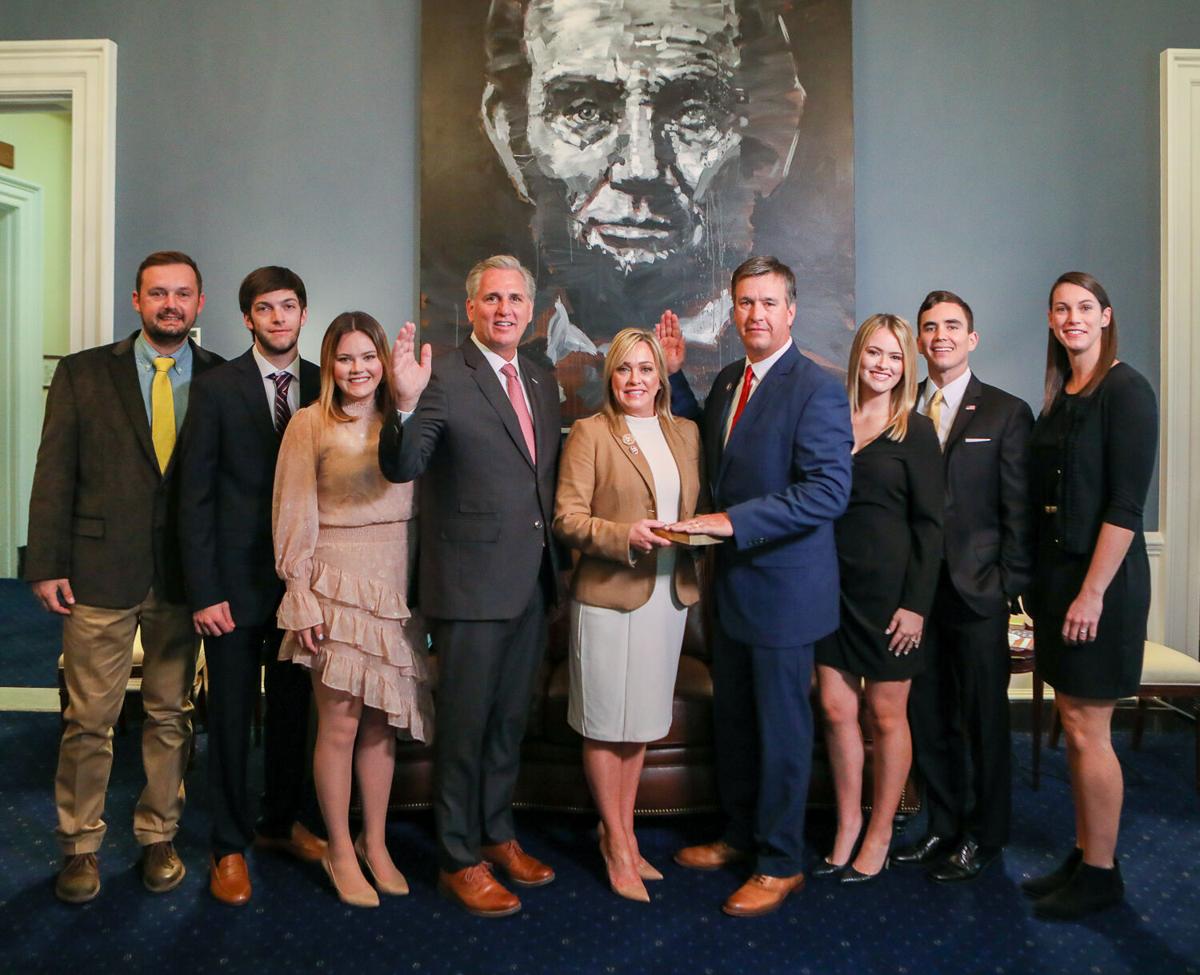 Two days on the job, Rep. Moore says he's opposing Electoral College ...