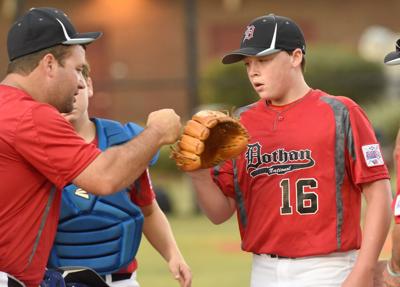 Junior Dixie Boys 13: Dothan National, Troy win opening games