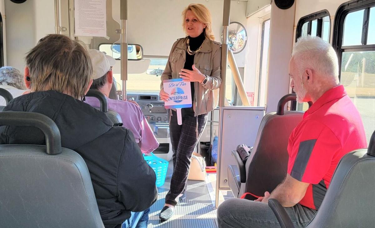 City prepares for hundreds of visitors this weekend