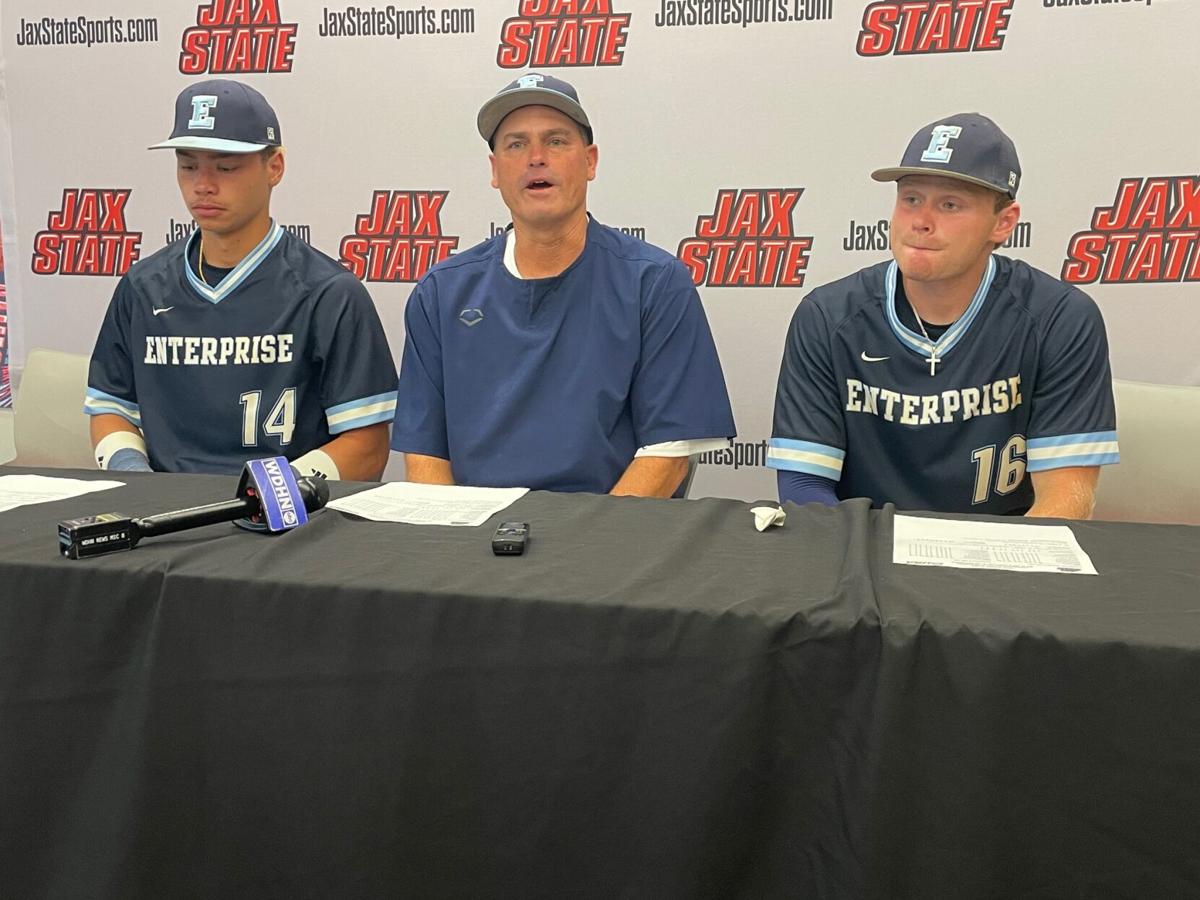 Enterprise, Lakeside lead area list of all-state players