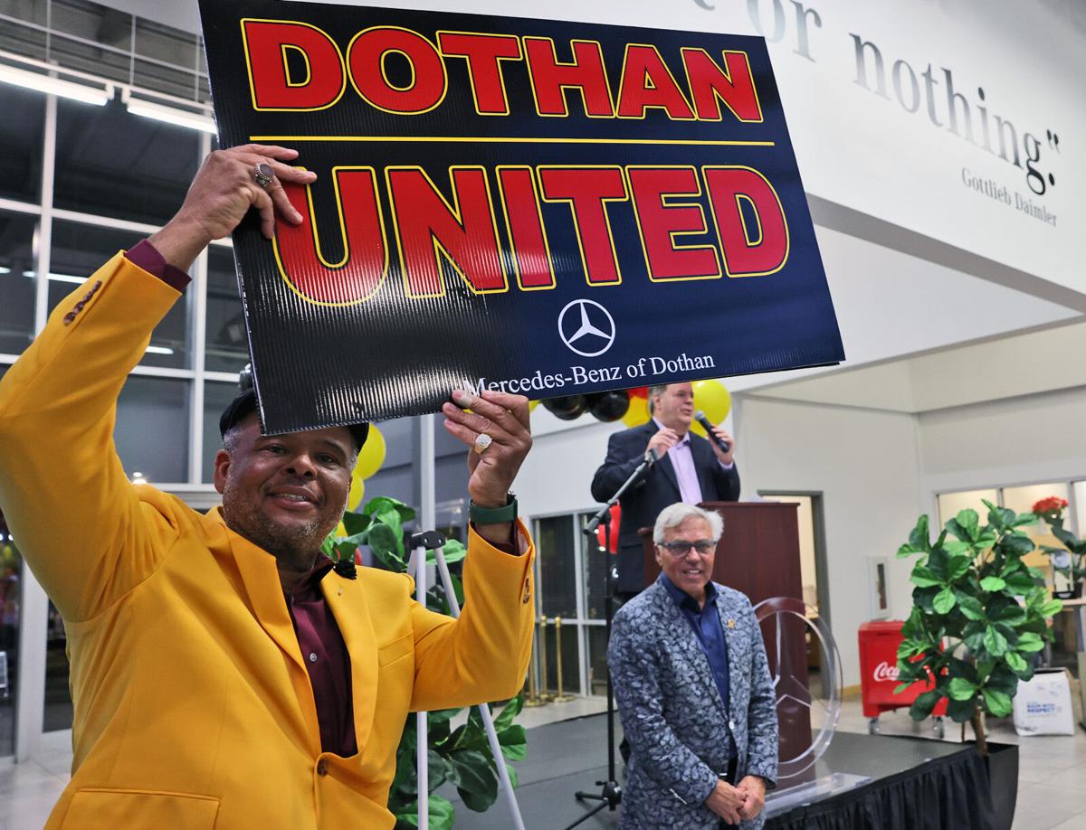 dothan eagle e edition