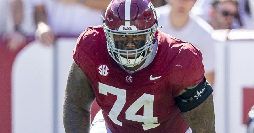 Alabama's Proctor expected to play against Michigan