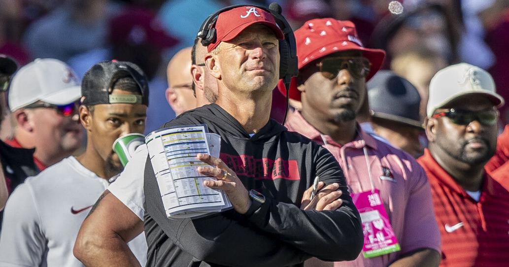 Why Kalen DeBoer's teams thrive in November