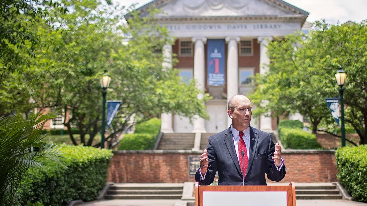 Samford University alum leaves record $100M gift to the school