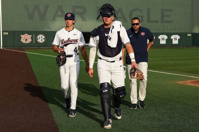 Auburn baseball vs Oklahoma live updates | Score, highlights from ...