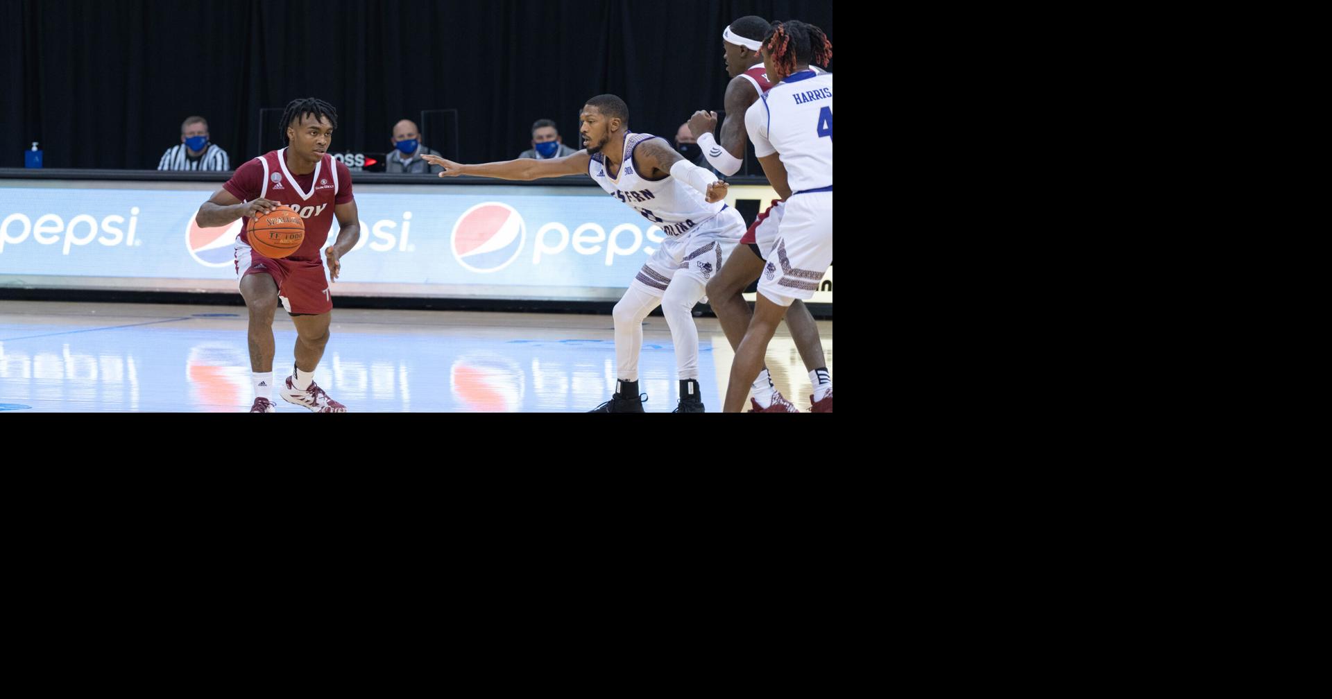 Troy basketball opens with win over Western Carolina