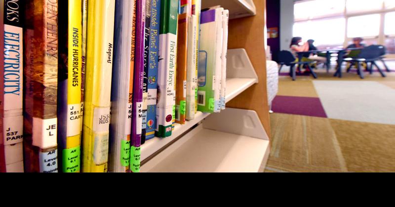 Library system kicks off summer reading program