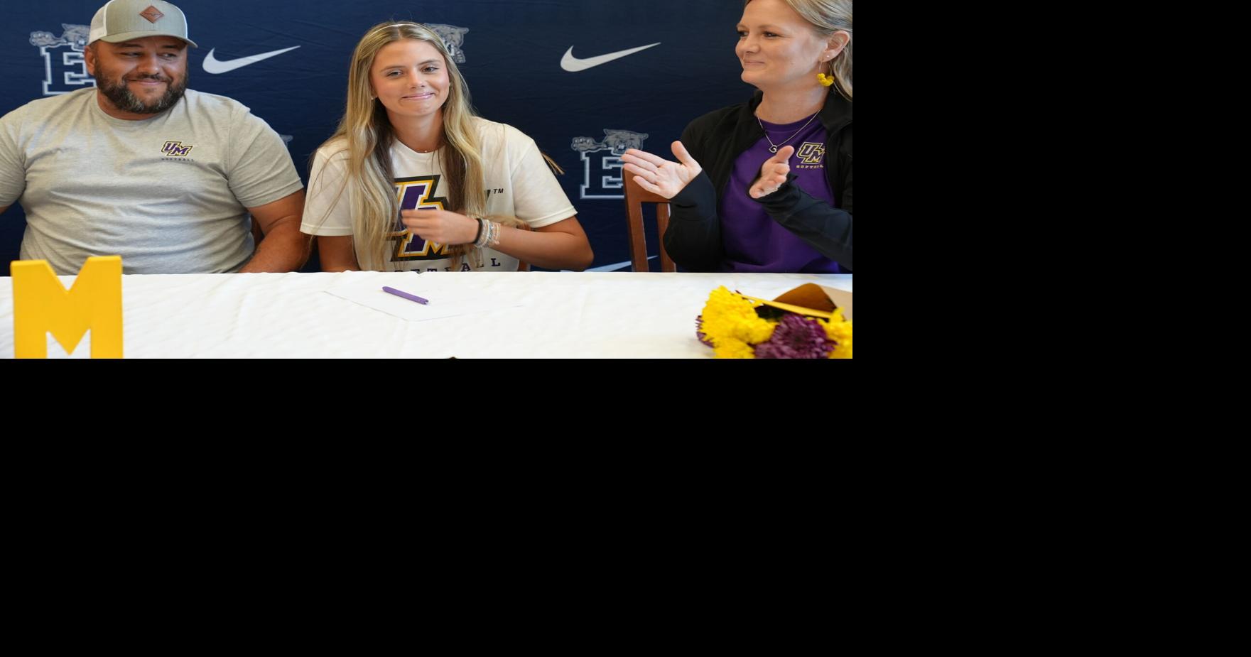 Enterprise's Addie Reagan signs with Montevallo softball
