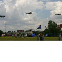 Fort Rucker celebrates 25 years of aviation