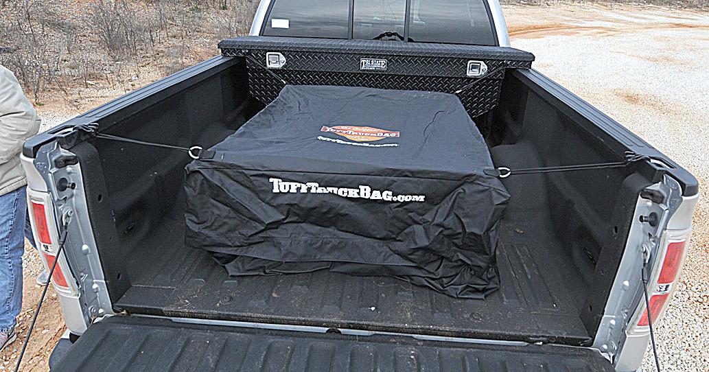 Locally-owned Tuff Truck Bags making impact on truck accessory market