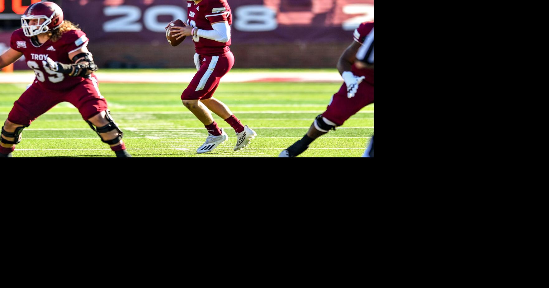 Troy hosts App State in final home game of season