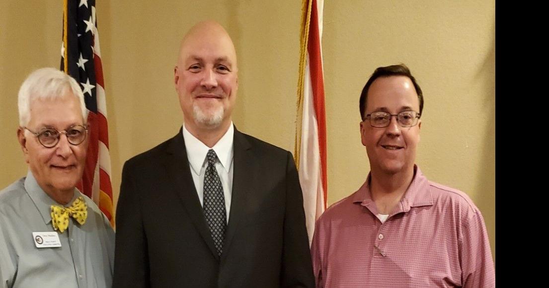 Gubernatorial candidate speaks at Dale County GOP March meeting