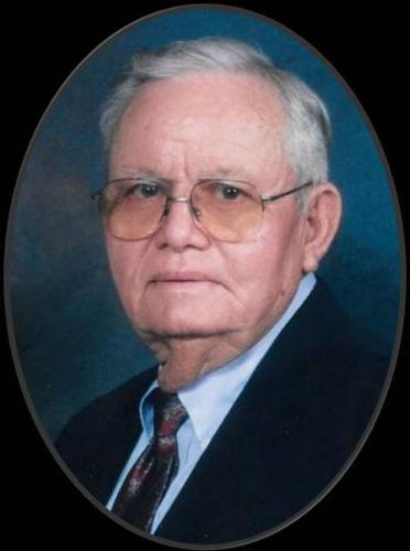 Tew, James Grover