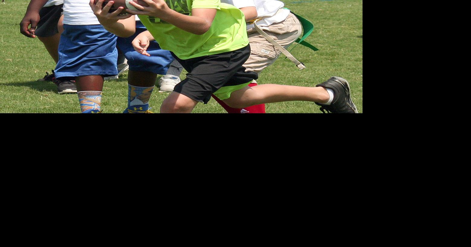 WinShape Camp connects kids on many levels