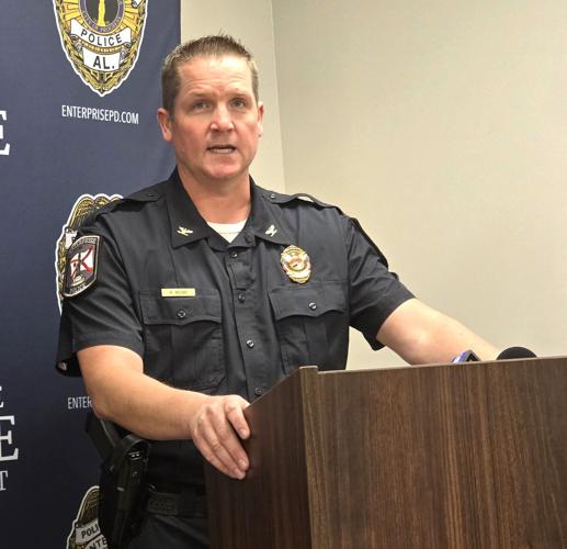 ‘Spread of misinformation’ harmful, police chief cautions