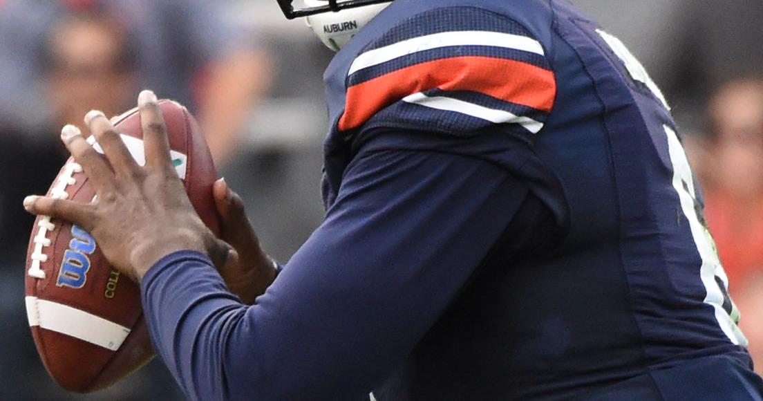 Jeremy Johnson more settled at QB now for Auburn